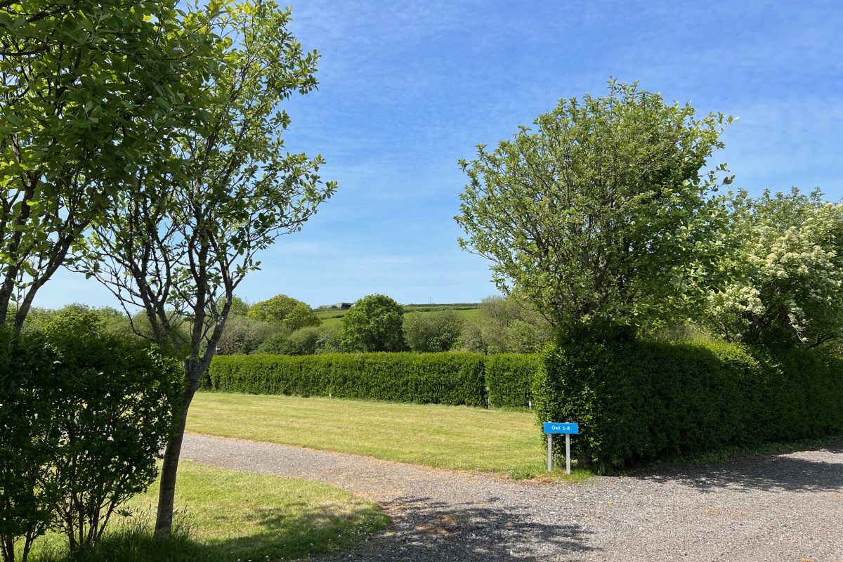 Touring and camping holiday park | Cornwall - Treloy Touring Park